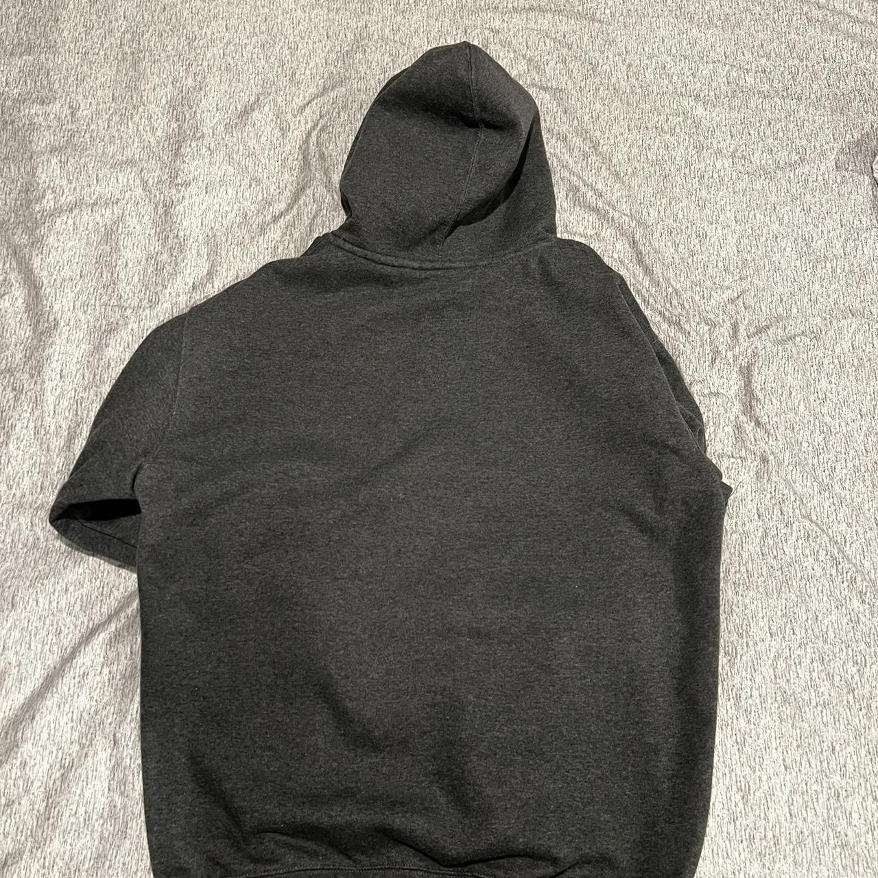 Gray Pro Club hoodie never before worn size large... - Depop