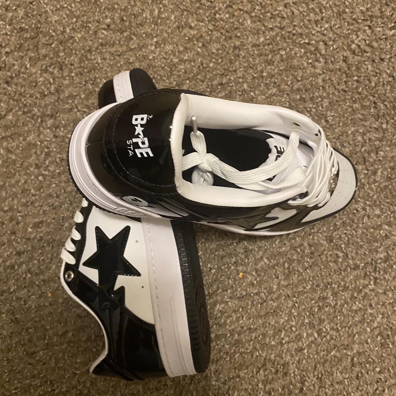 Panda bapestas - Size 12 - New/not worn Open to offers - Depop