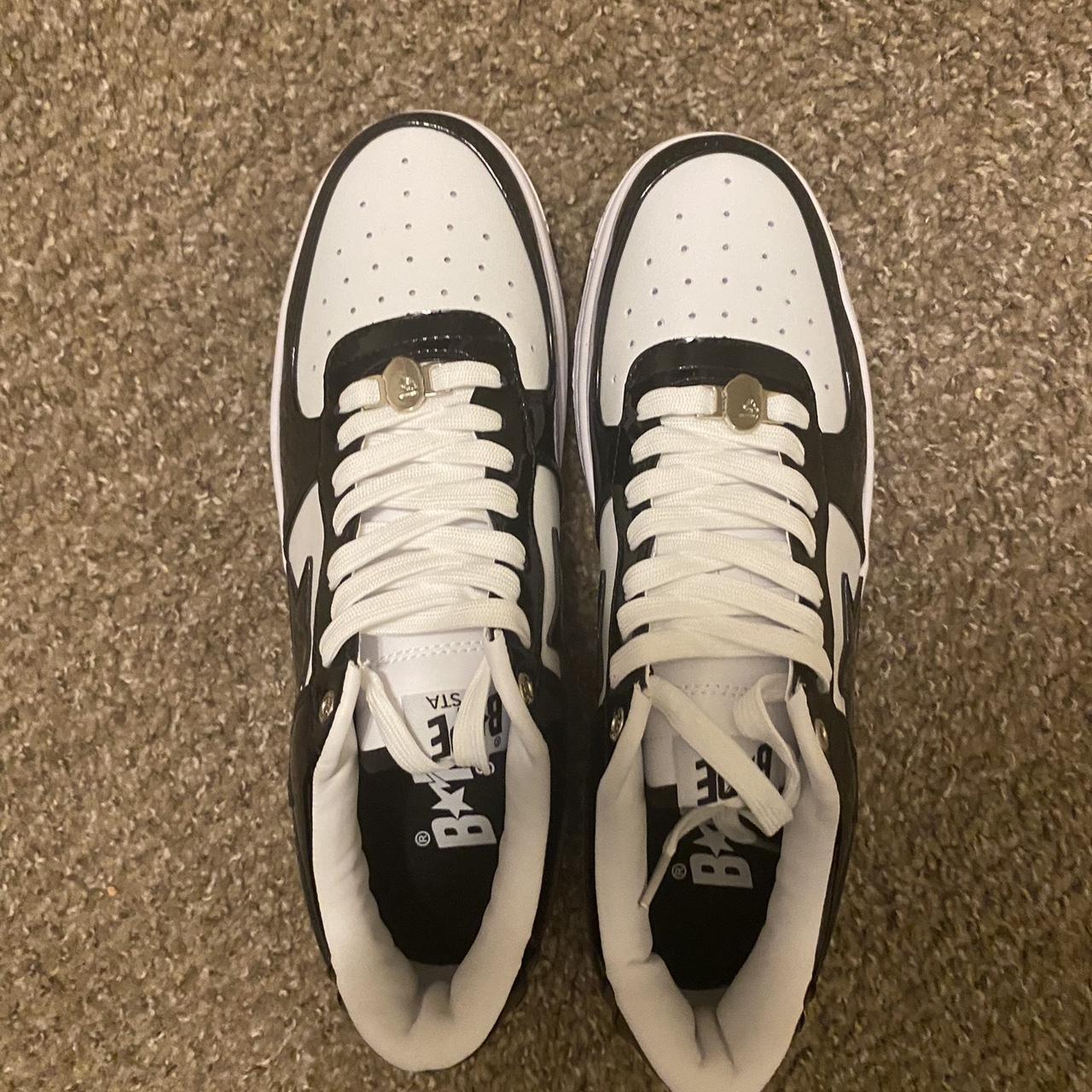 Panda bapestas - Size 12 - New/not worn Open to offers - Depop