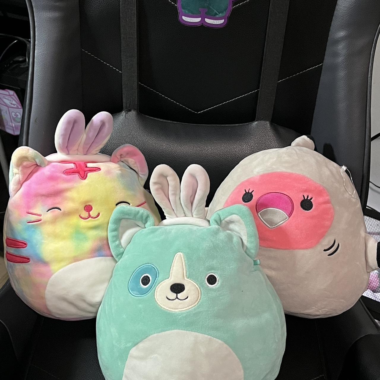 Squishmallows bundle 💕😊 Free shipping !! - Depop