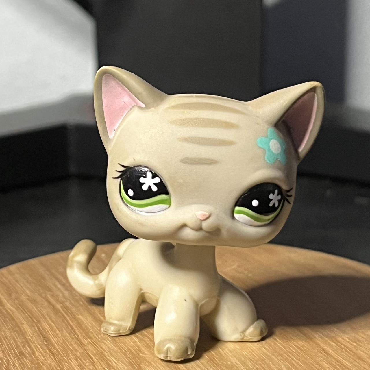LPS shorthair #483 Good condition - authentic 💕 #lps - Depop