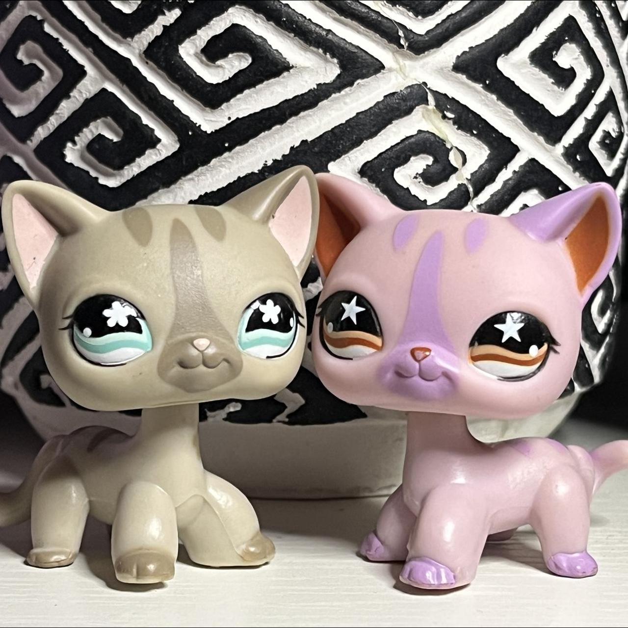 LPS shorthairs 💕 Both authentic and in great... - Depop