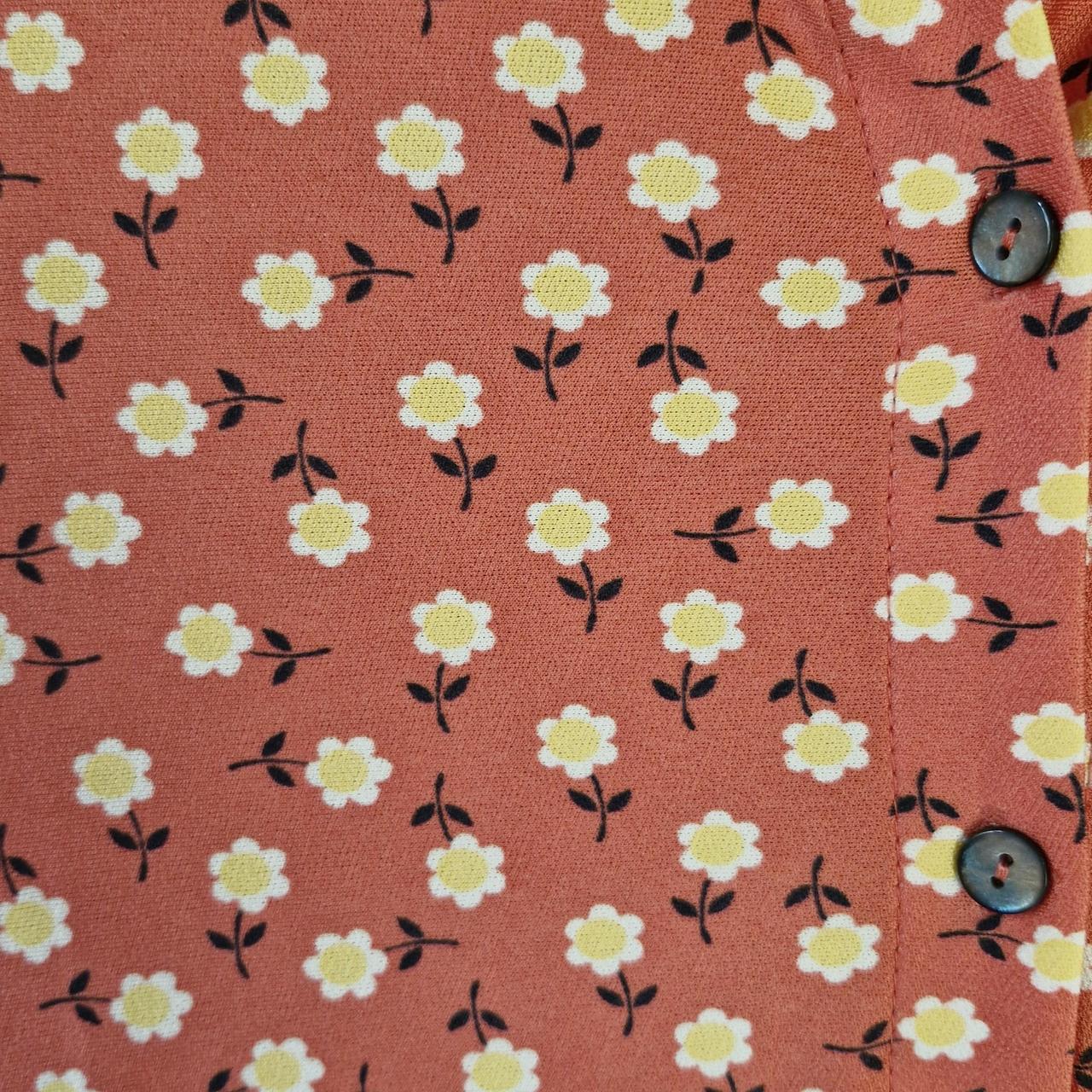 Max studio midi dress, very orla keily pattern.... - Depop