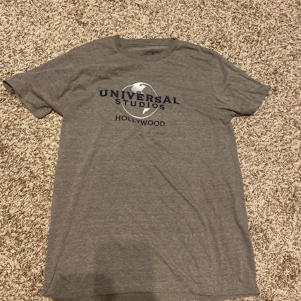 Universal studios Hollywood T-shirt Free Shipping... - Depop