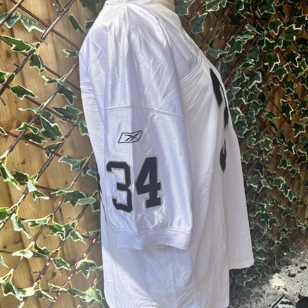 NFL Throwback - Los Angles Raiders 1987... - Depop