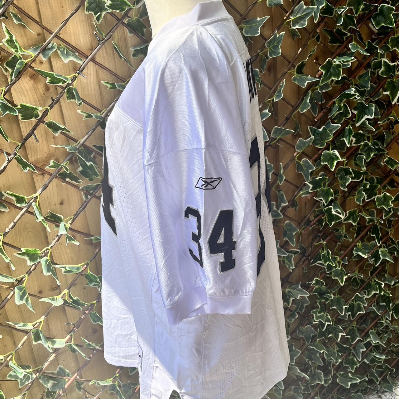 NFL Throwback - Los Angles Raiders 1987... - Depop