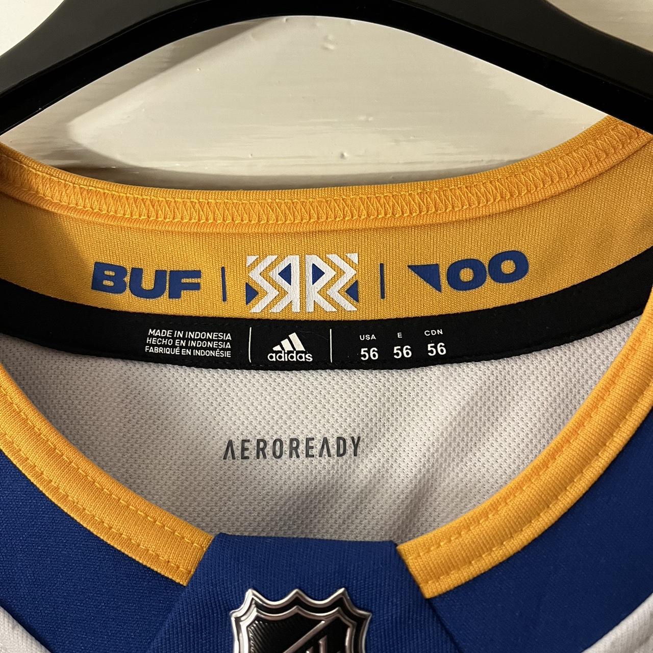 Adidas - NHL Authentic Buffalo Sabres Jersey - Mens... - Depop