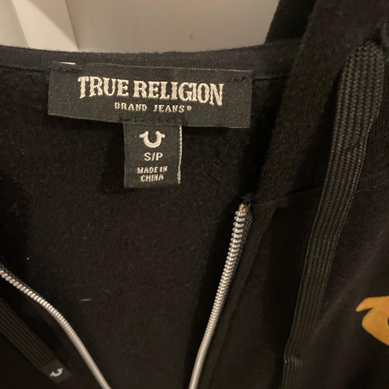 True religion jacket new never been worn. - Depop