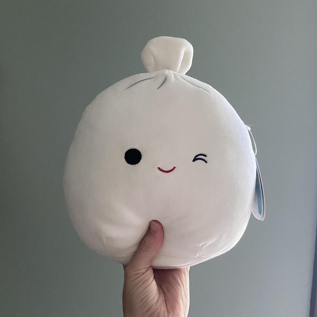 Dash the dumpling 🥟 Squishmallow Only displayed... - Depop