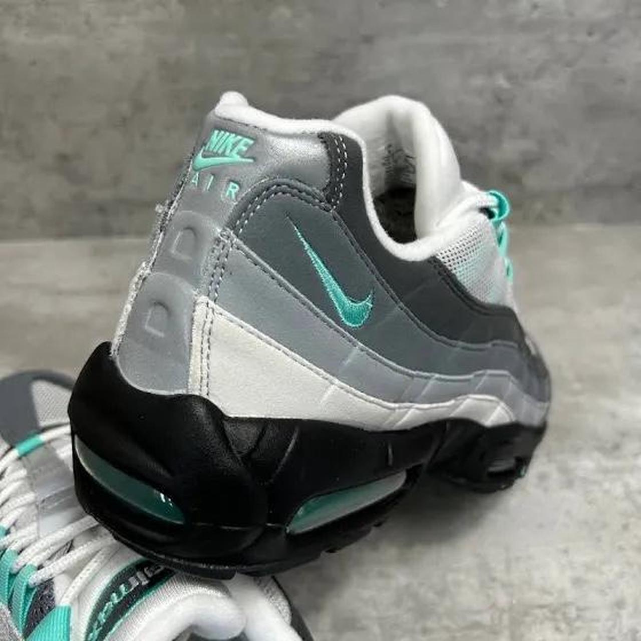 Nike Air Max 95 Hyper Turquoise Brand new With Box... | Depop