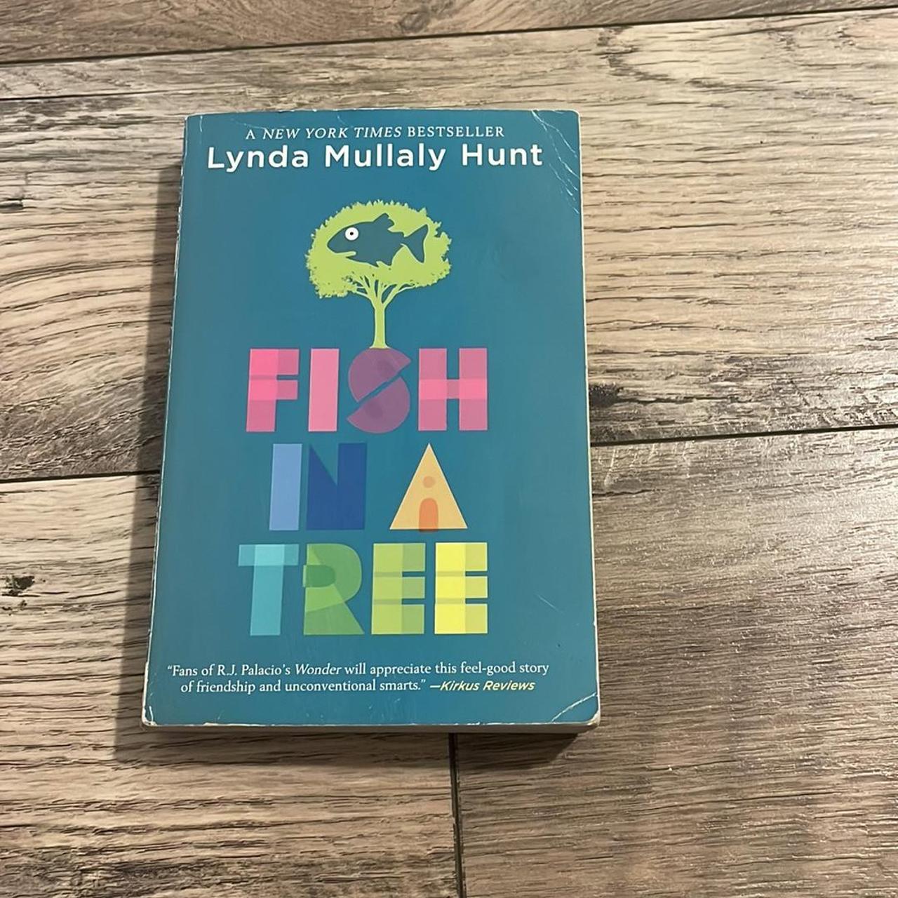 Fish In A Tree Ally has been smart enough to fool... - Depop