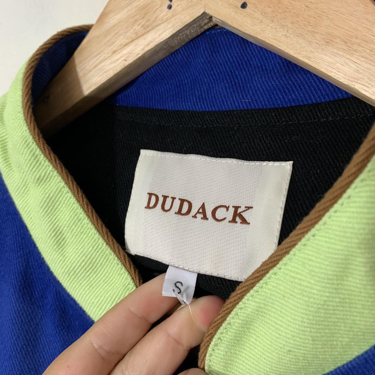 Dudack Spongebob SquarePants Racing Jacket - Black,... - Depop