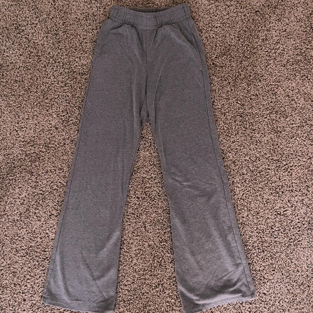 target flare sweatpants -never... - Depop
