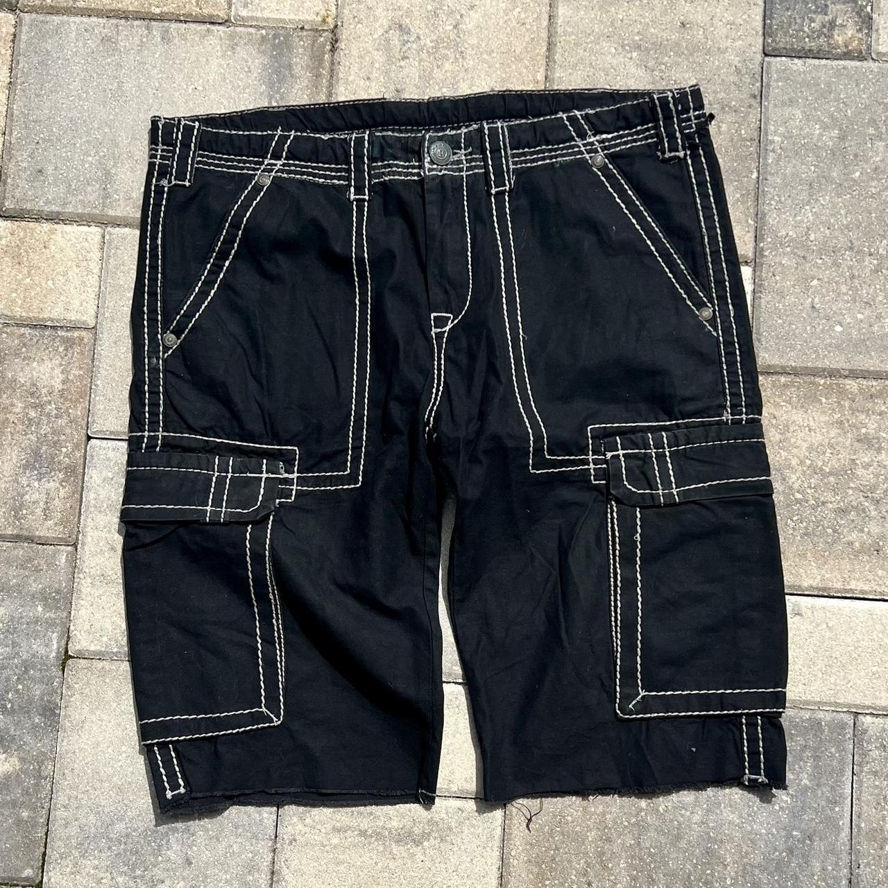 Robins Jeans shorts - Depop