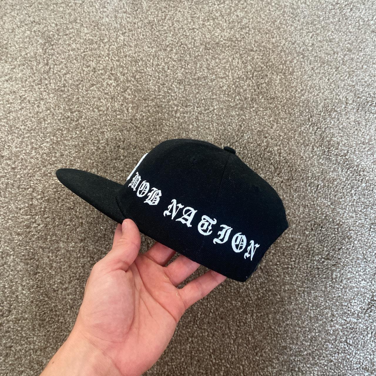 Mob nation baseball cap - Depop