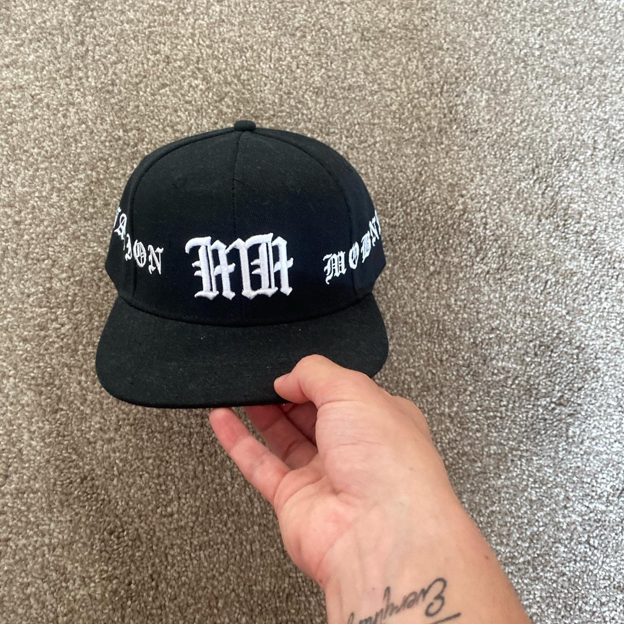 Mob nation baseball cap - Depop
