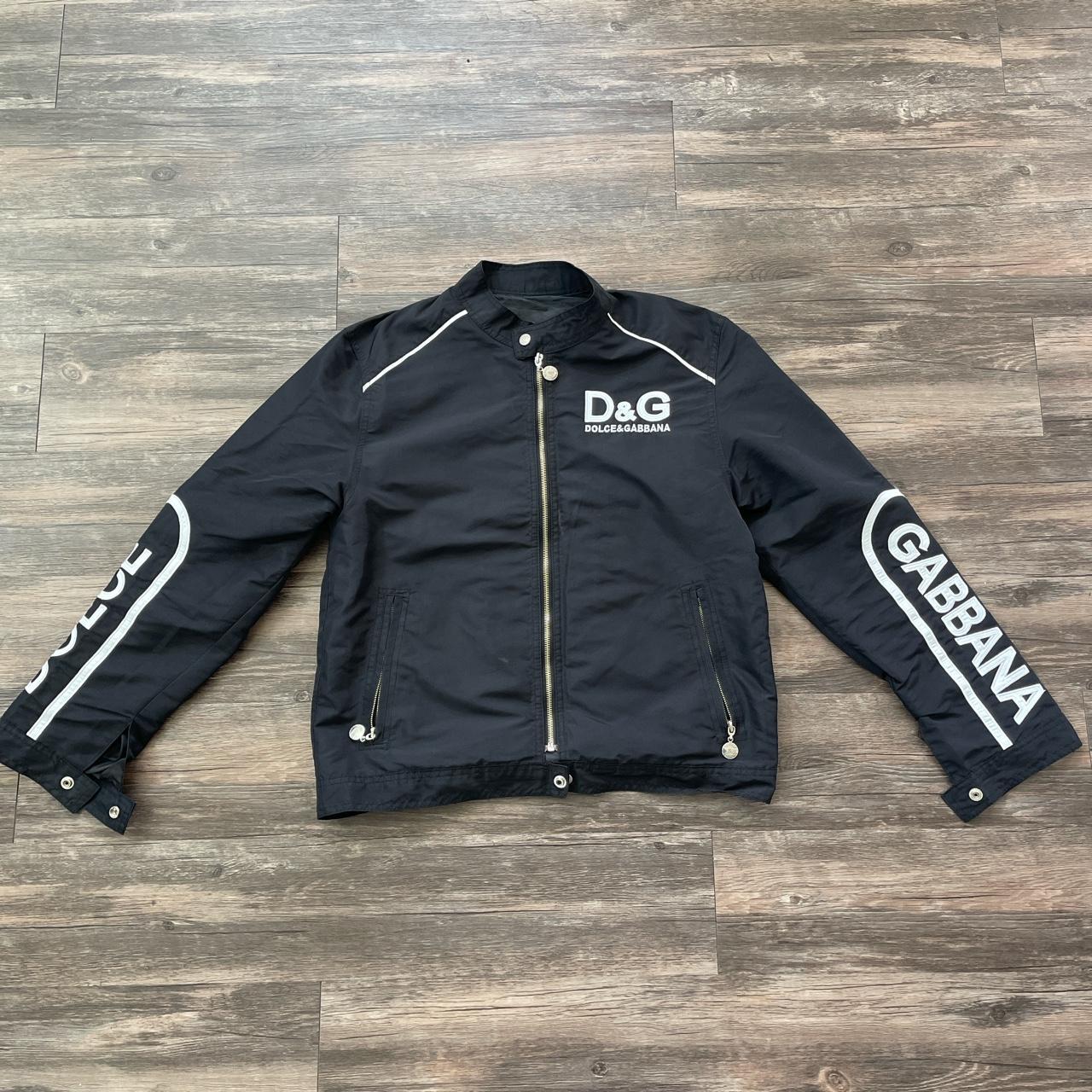 Dolce & Gabbana Jacket Great Condition Shoulder to... - Depop