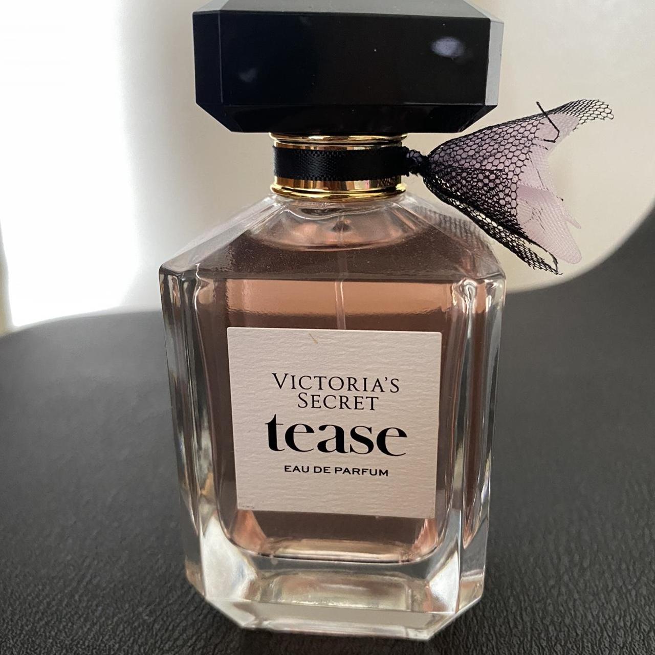 Tease perfume Floral 🌷🌱🌙🫧 Smells good but is not... - Depop