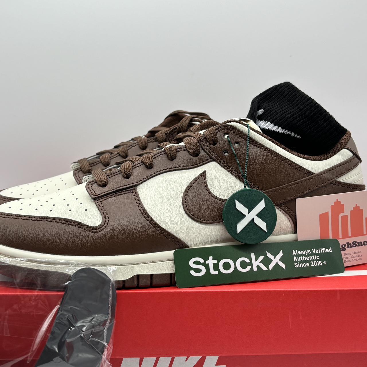 NIKE DUNK LOW CACAO SIZE 11.5 W These Dunks. Boast... - Depop