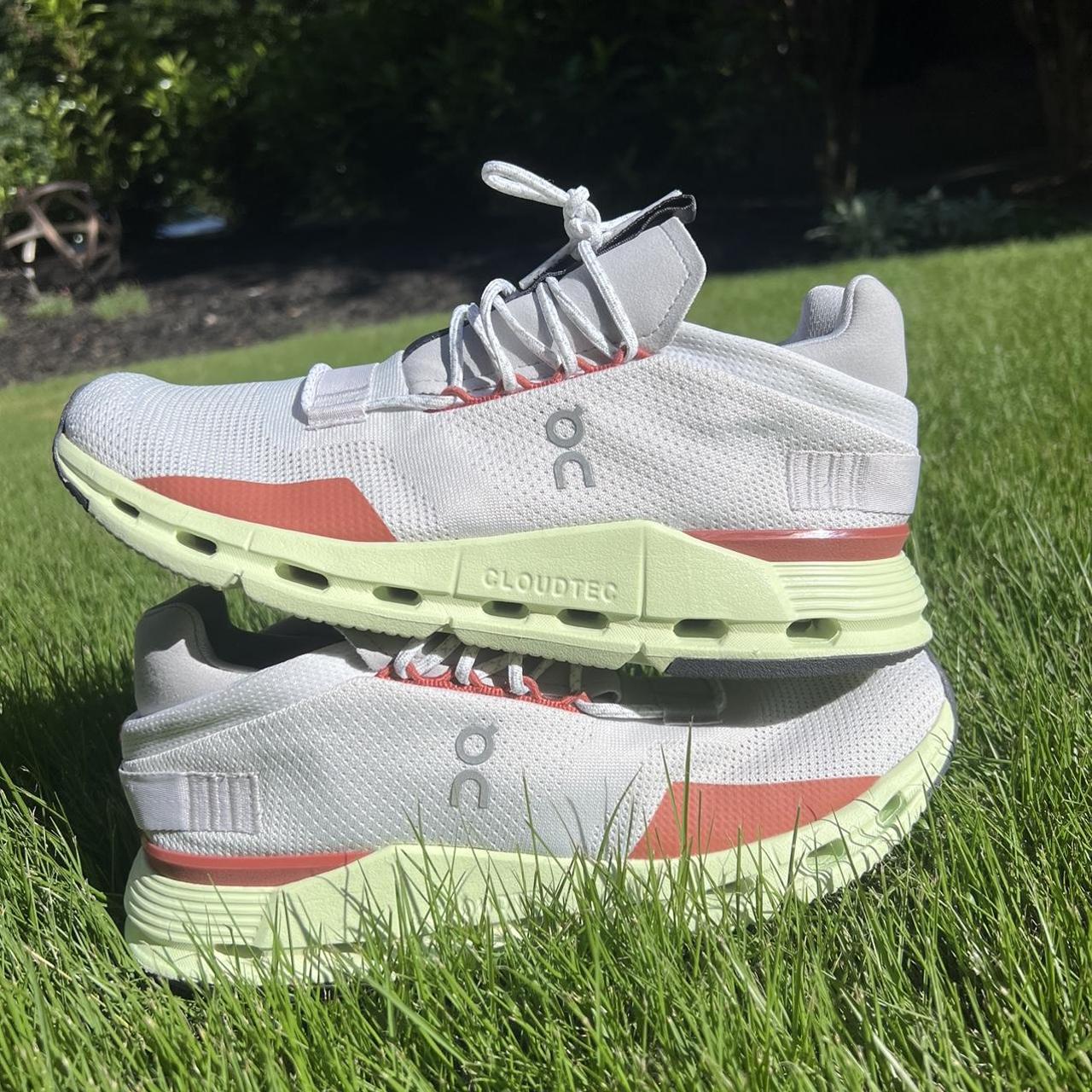 WOMEN'S ON CLOUDNOVA RUNNING SHOES - Depop