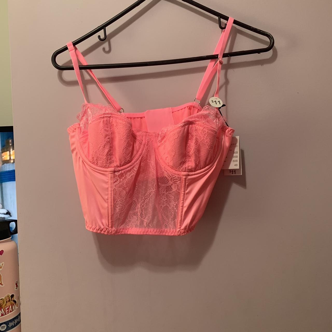 primark lingere bra, new with tags it was just a... - Depop