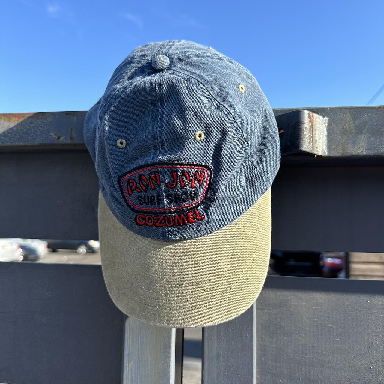 Ron Jon Cozumel Hat - Depop