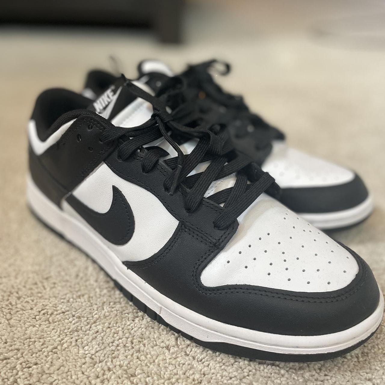 Panda Dunks Great condition and value #drip #dunks - Depop