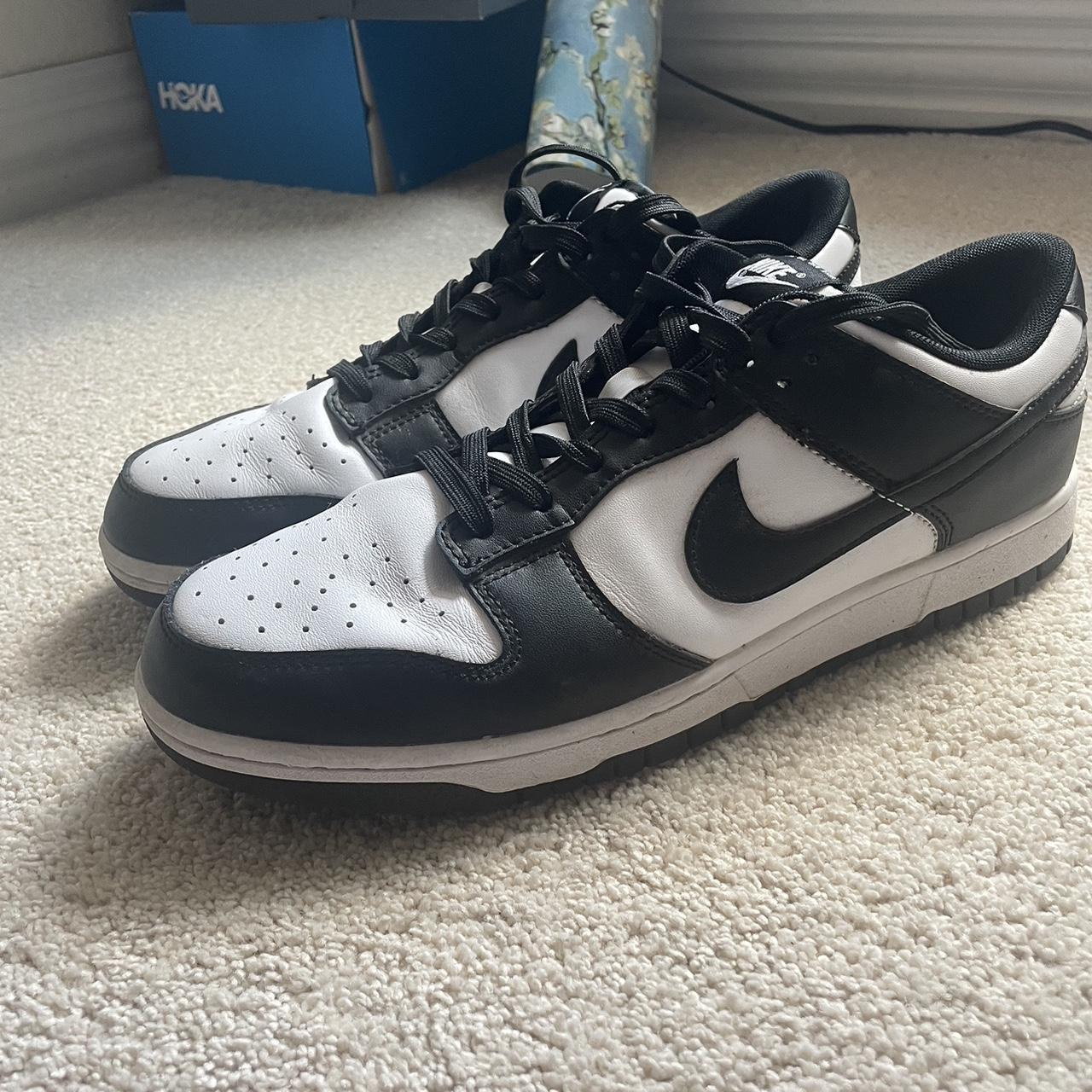 Nike panda dunks Great fit - Depop