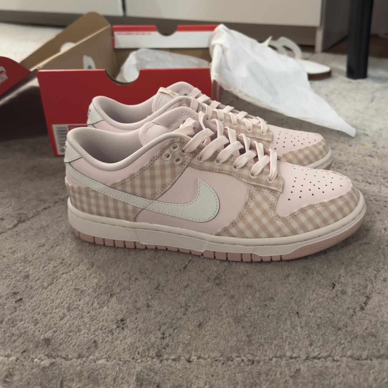 NIKE DUNK LOW EWT size 8 UK 5.5 Never worn. RRP $160 - Depop