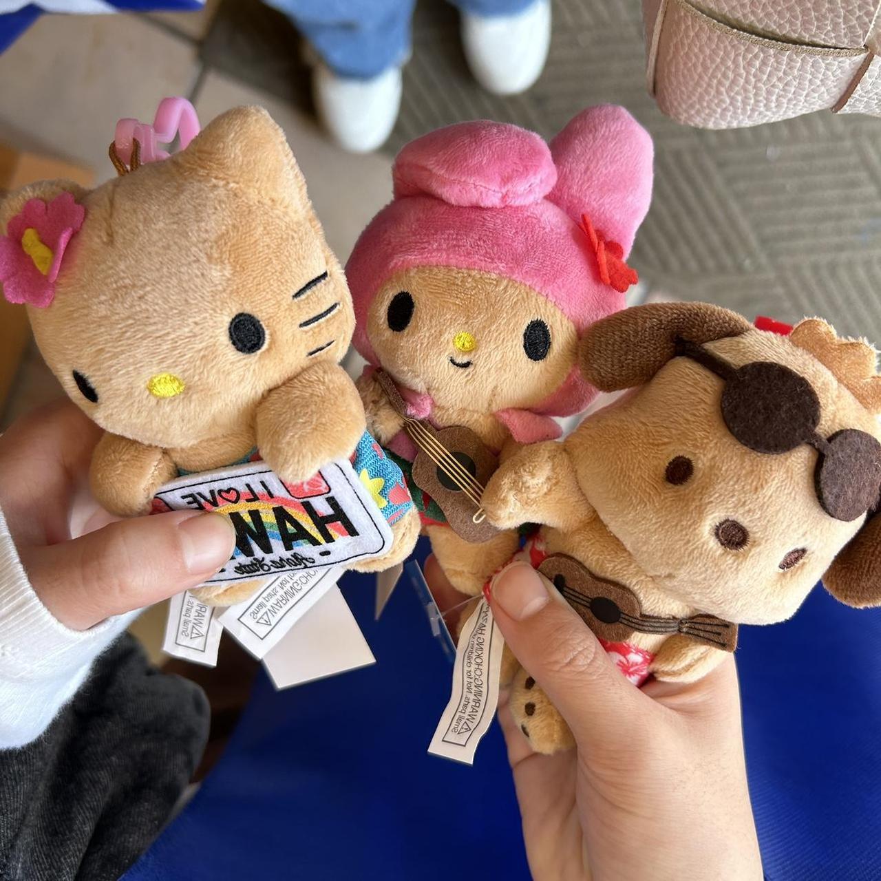 EXCLUSIVE ONLY IN HAWAII hawaiian hello kitty, my... - Depop