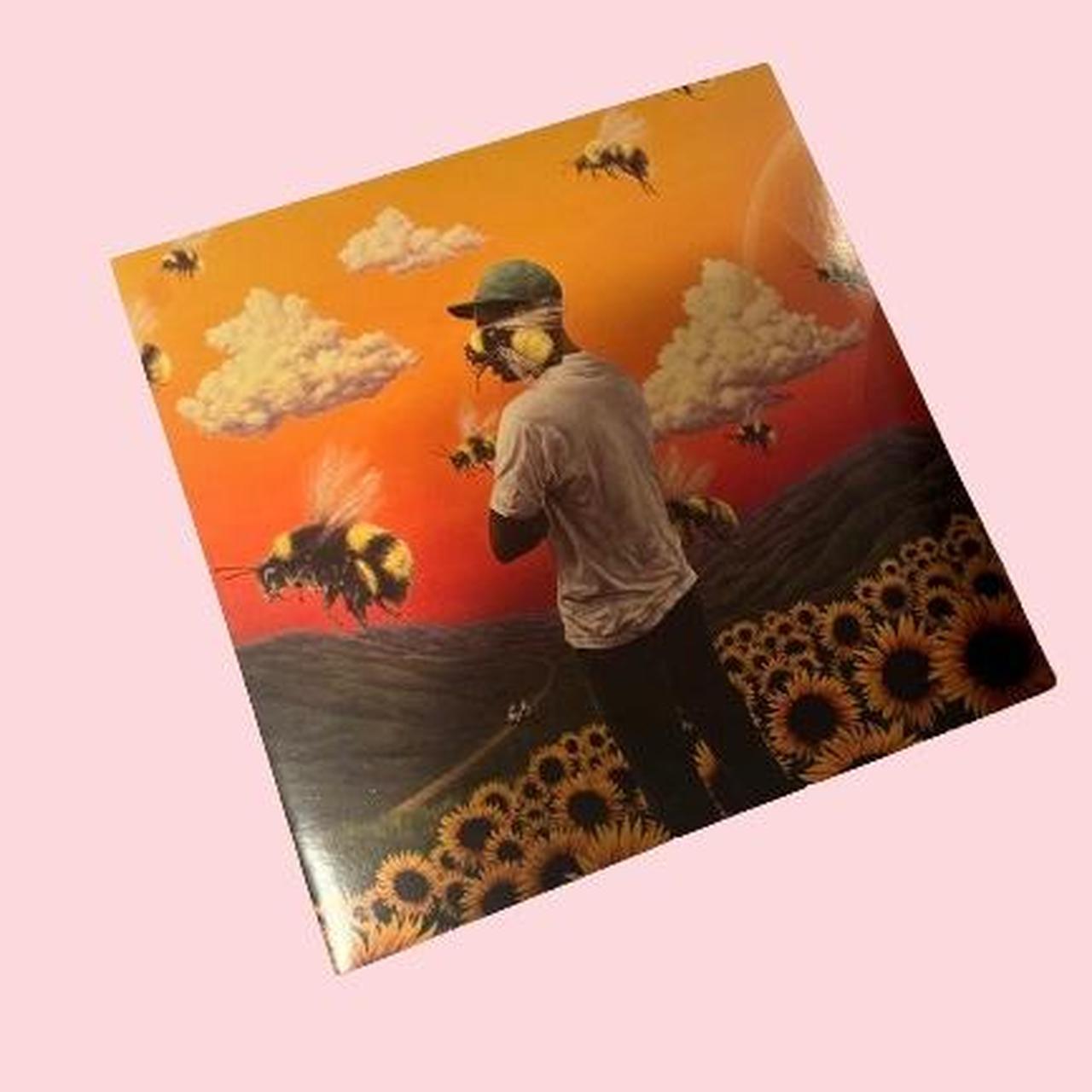 Tyler, The Creator - Flower Boy vinyl -... - Depop