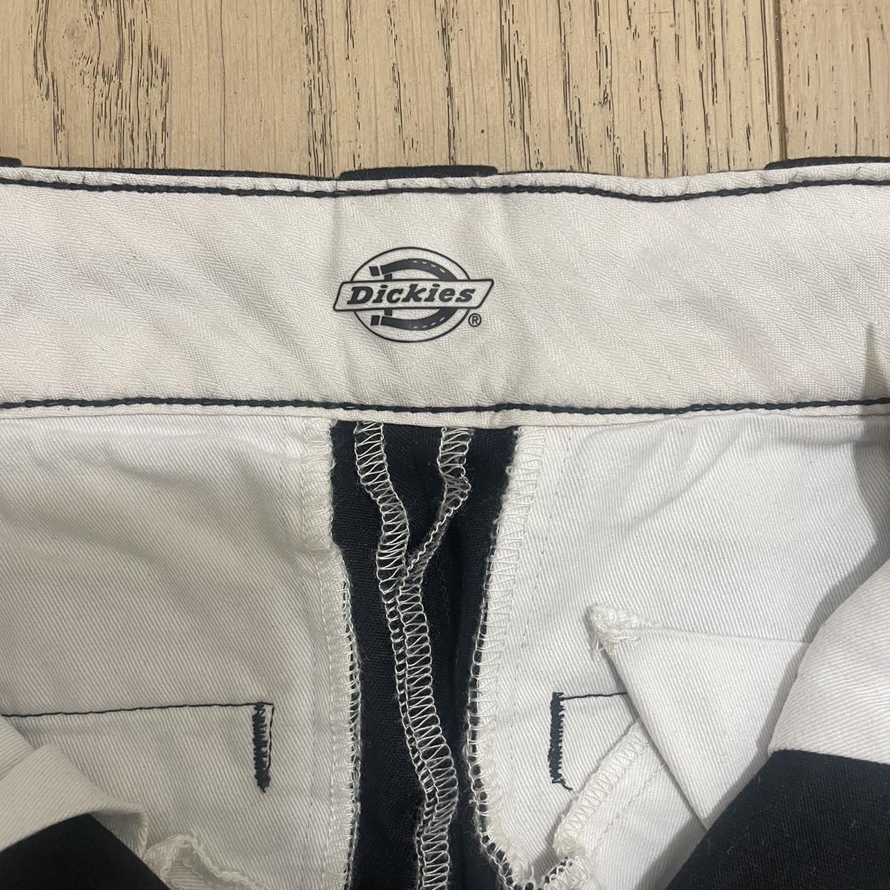 Dickies wide leg jeans #jeans #dickies 💢26/27 waist - Depop