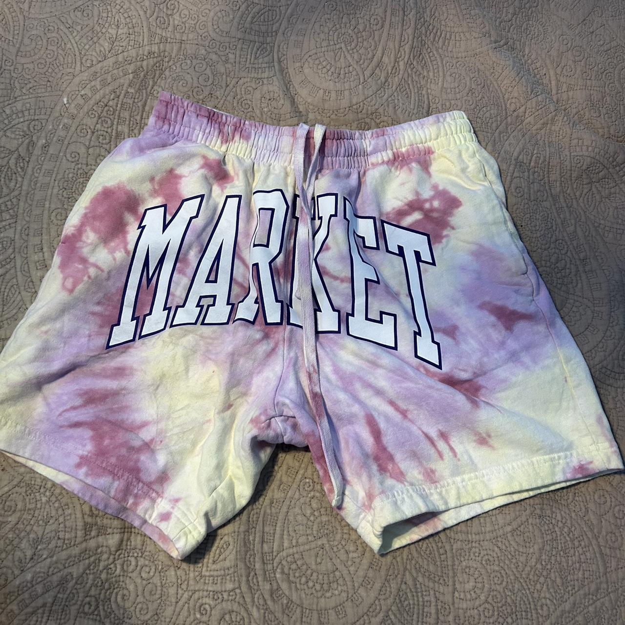 Brand new, China Town Market Shorts. - Depop