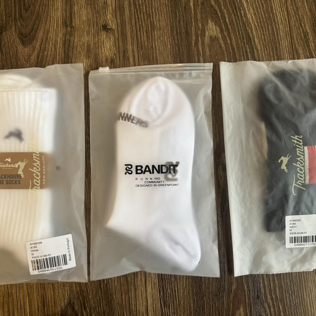 Running socks bundle Tracksmith Trackhouse Tube... - Depop