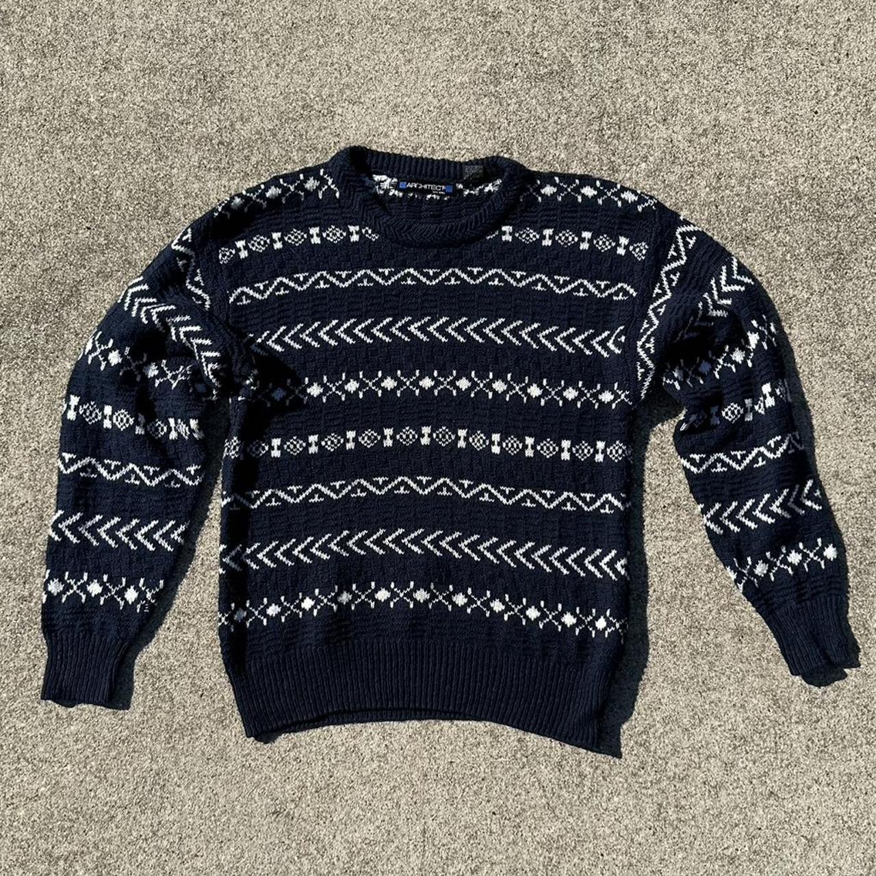 Architect Sweater Men’s XL #sweater #longsleeve... - Depop