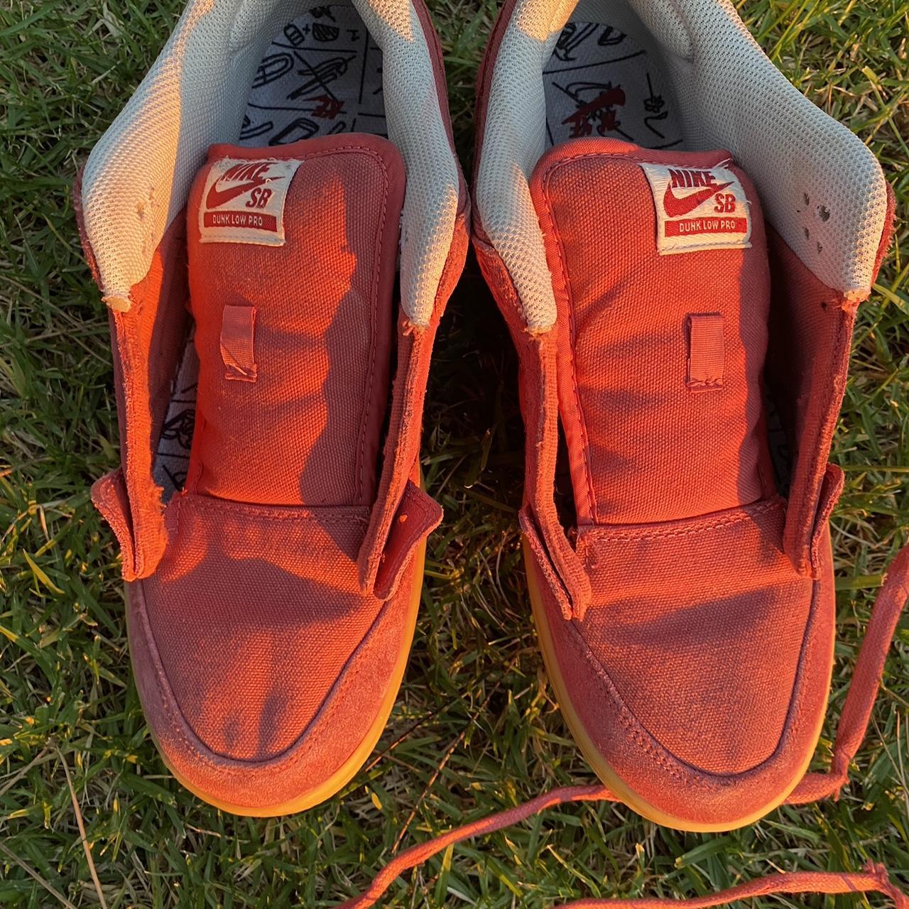 Nike Sb Adobe Dunks. - Depop