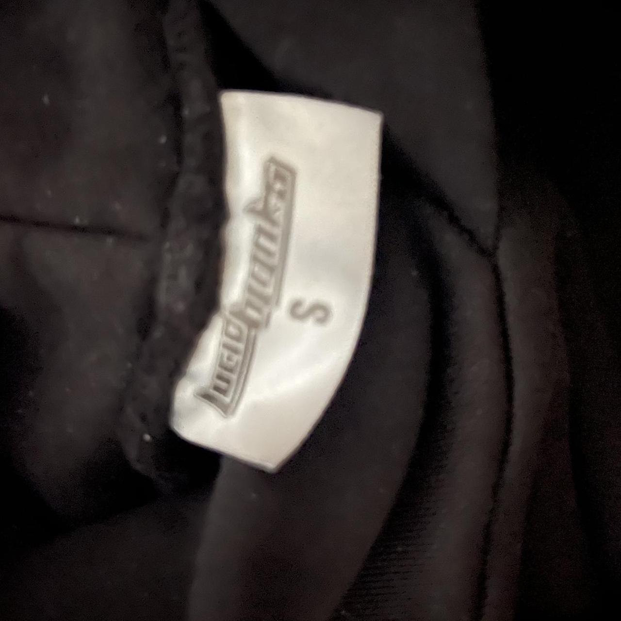 Lucidblanks hoodie black blank hoodie #Hoodie #Blank... - Depop