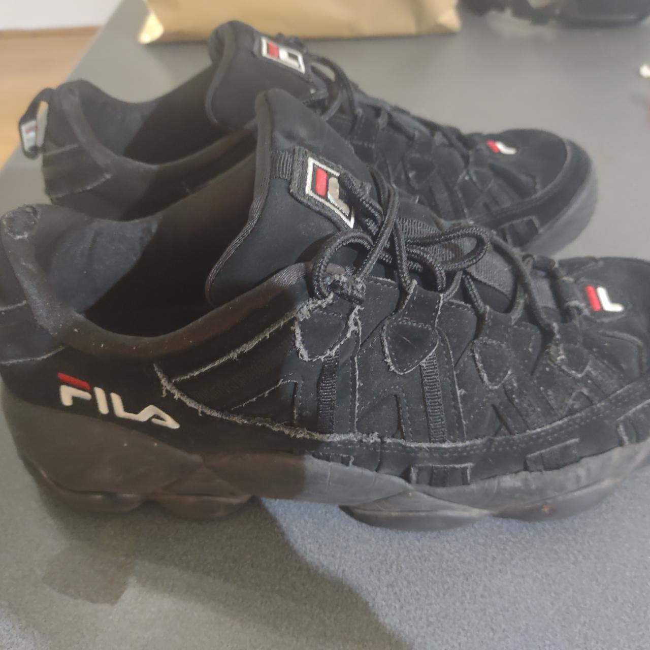 Fila trainers size UK10 EU44 - Depop