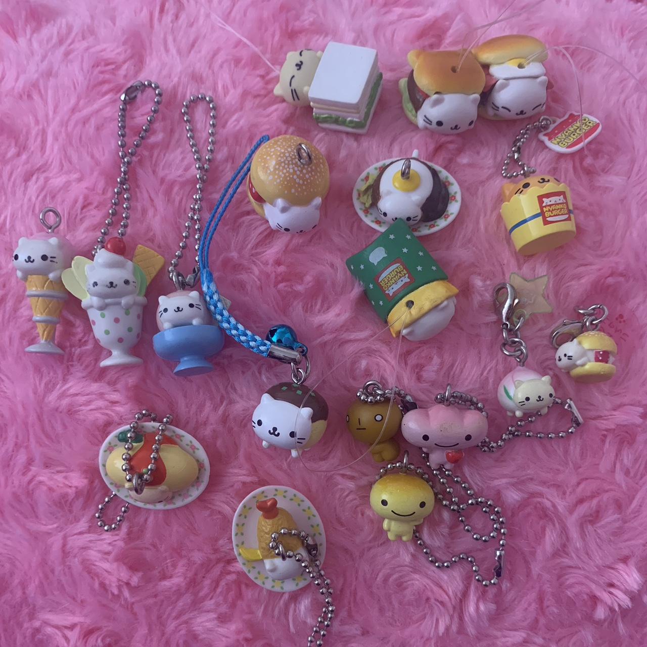 charms updated images all San x - Depop