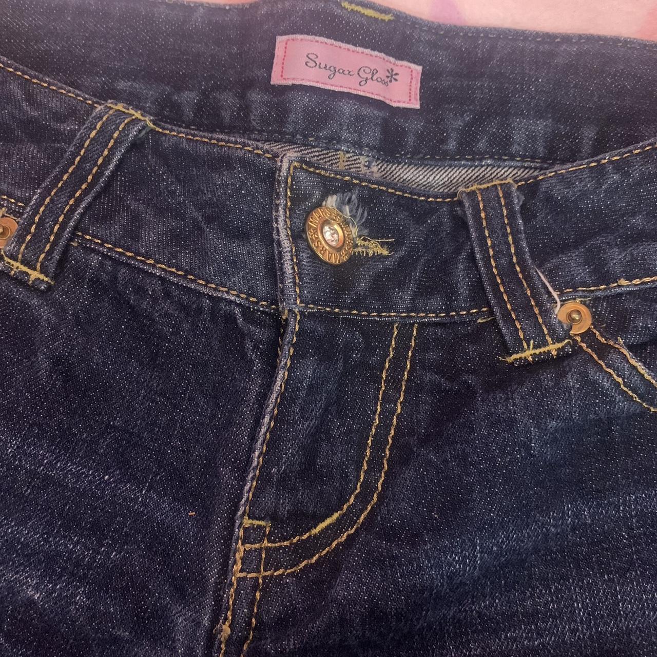 sugar gloss ma*rs shorts ask for measurements if... - Depop