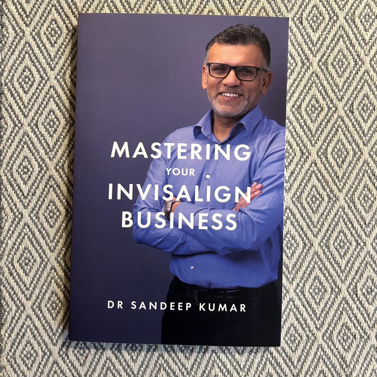 Mastering your Invisalign business book. Brand new.... - Depop