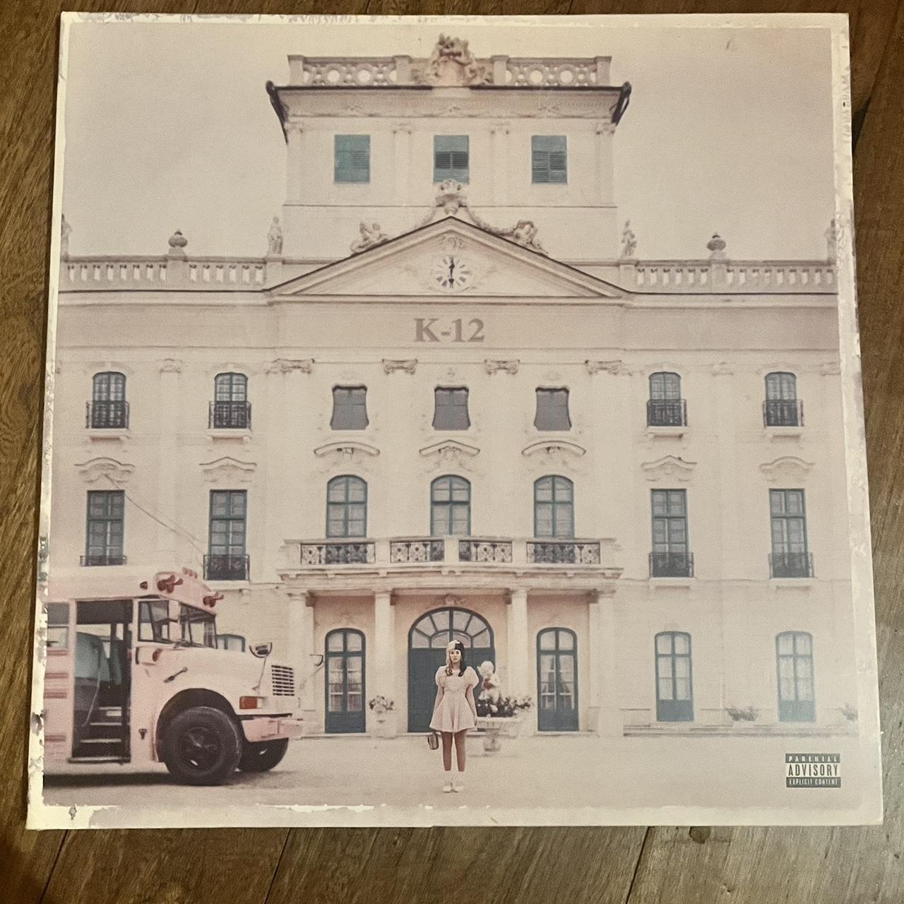 #MelanieMartinez #melaniemartinezvinyl #K12 vinyl... - Depop