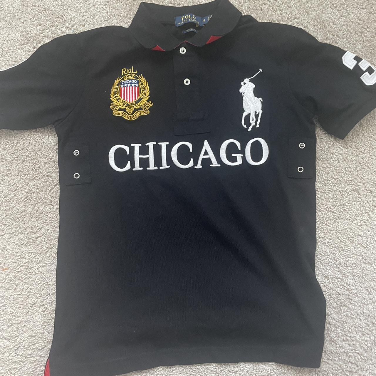 Chicago polo My first time selling - Depop