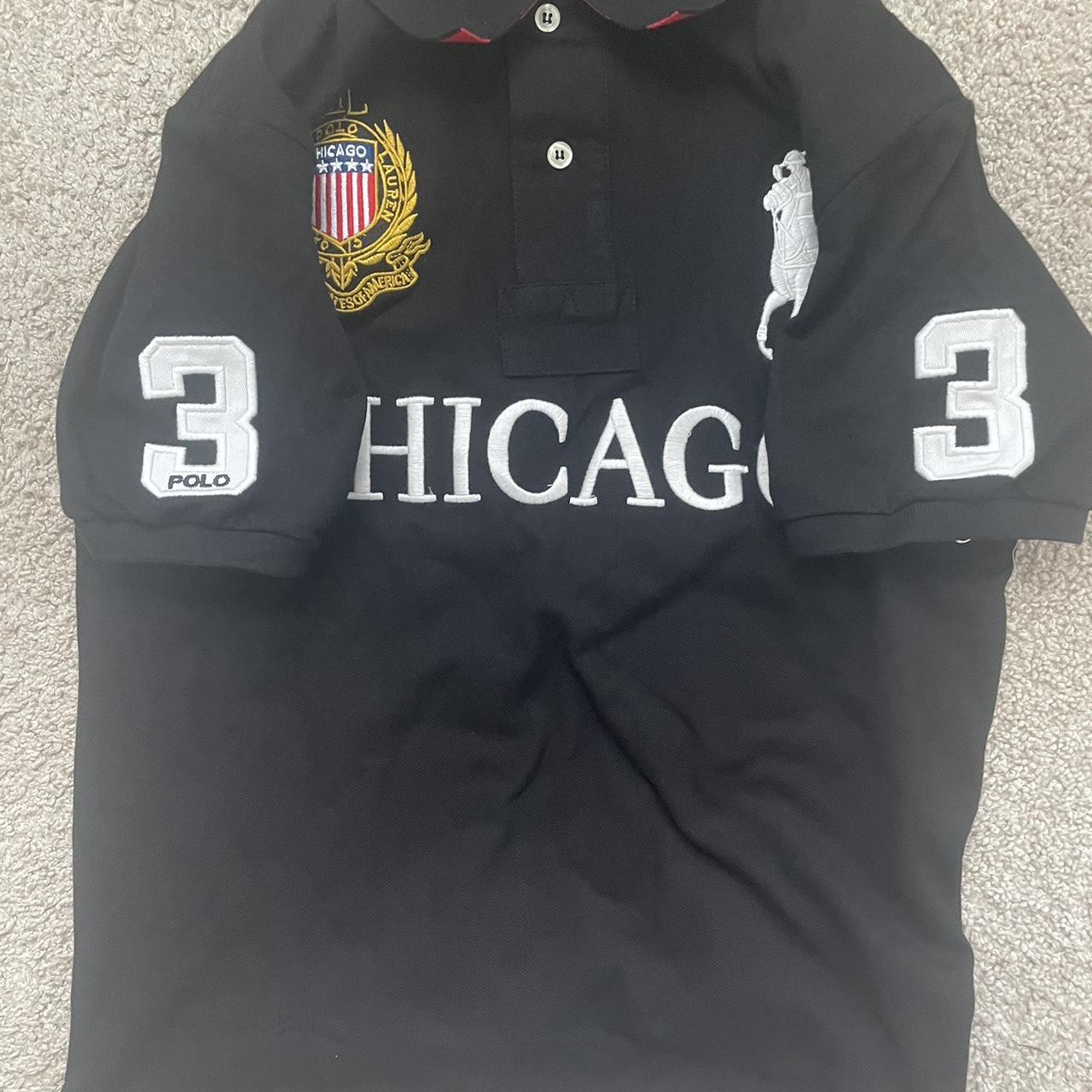 Chicago polo My first time selling - Depop