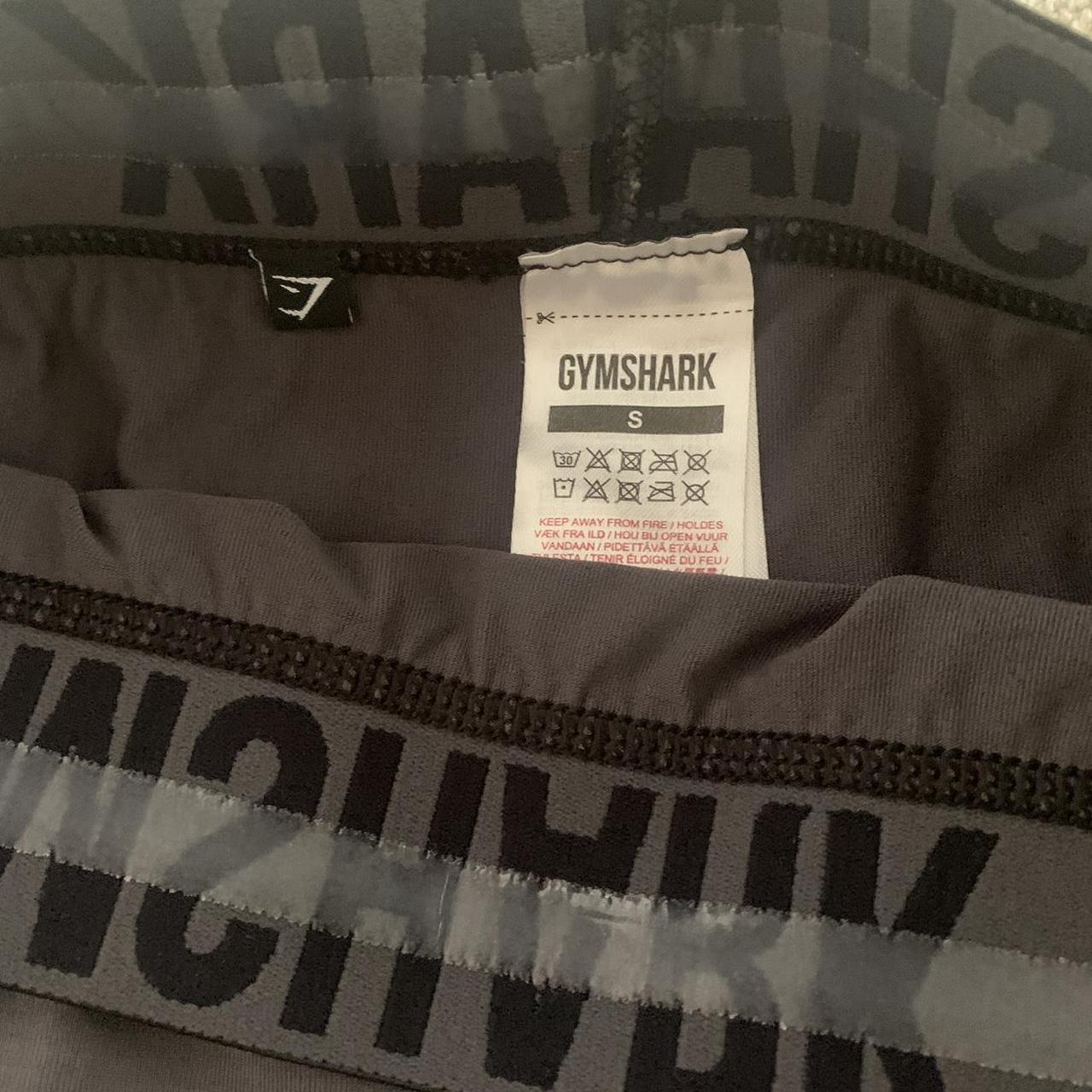 Gymshark Gymshark Flex shorts Color: Cosmic Gray ... - Depop