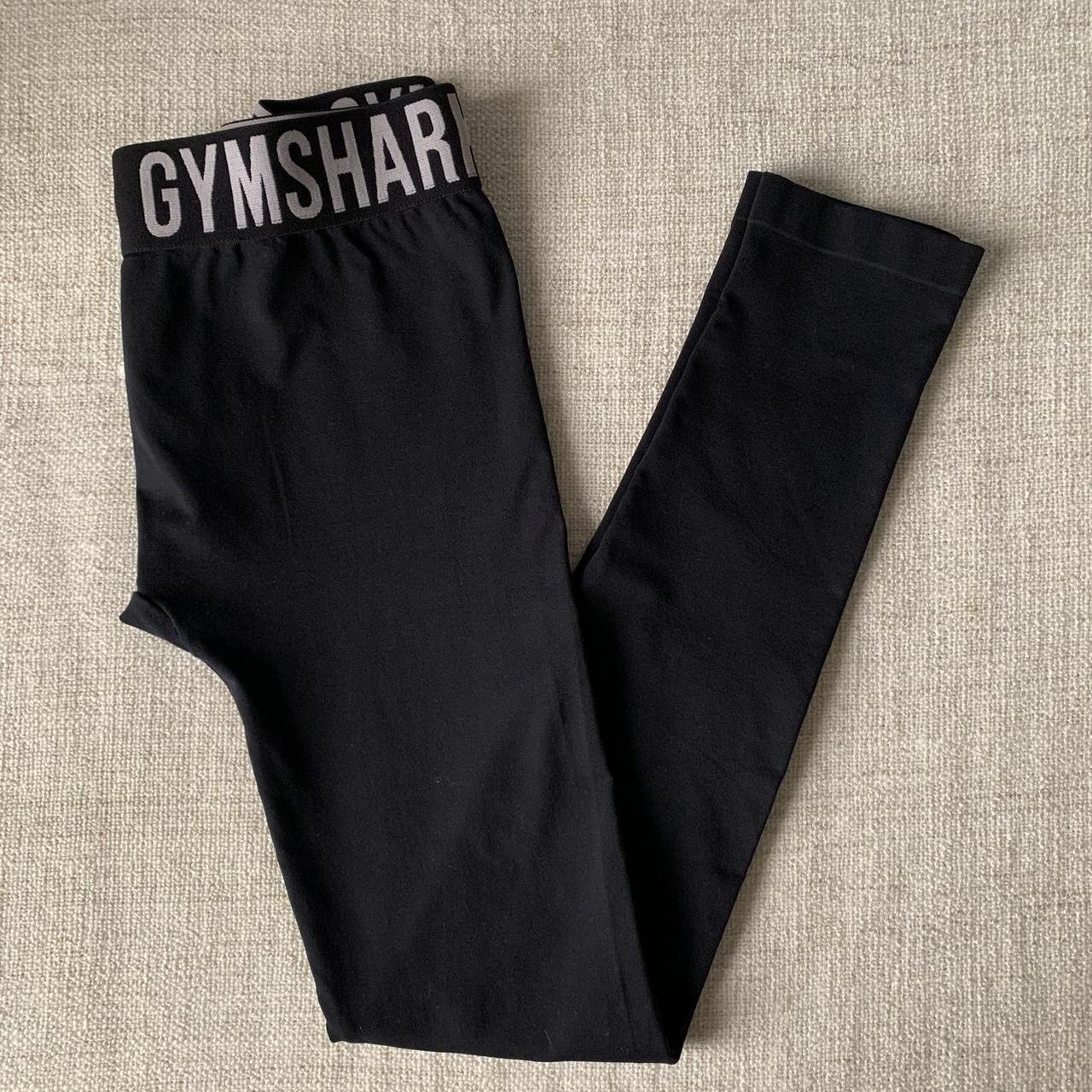 Gymshark Gymshark fit full length leggings Color:... - Depop