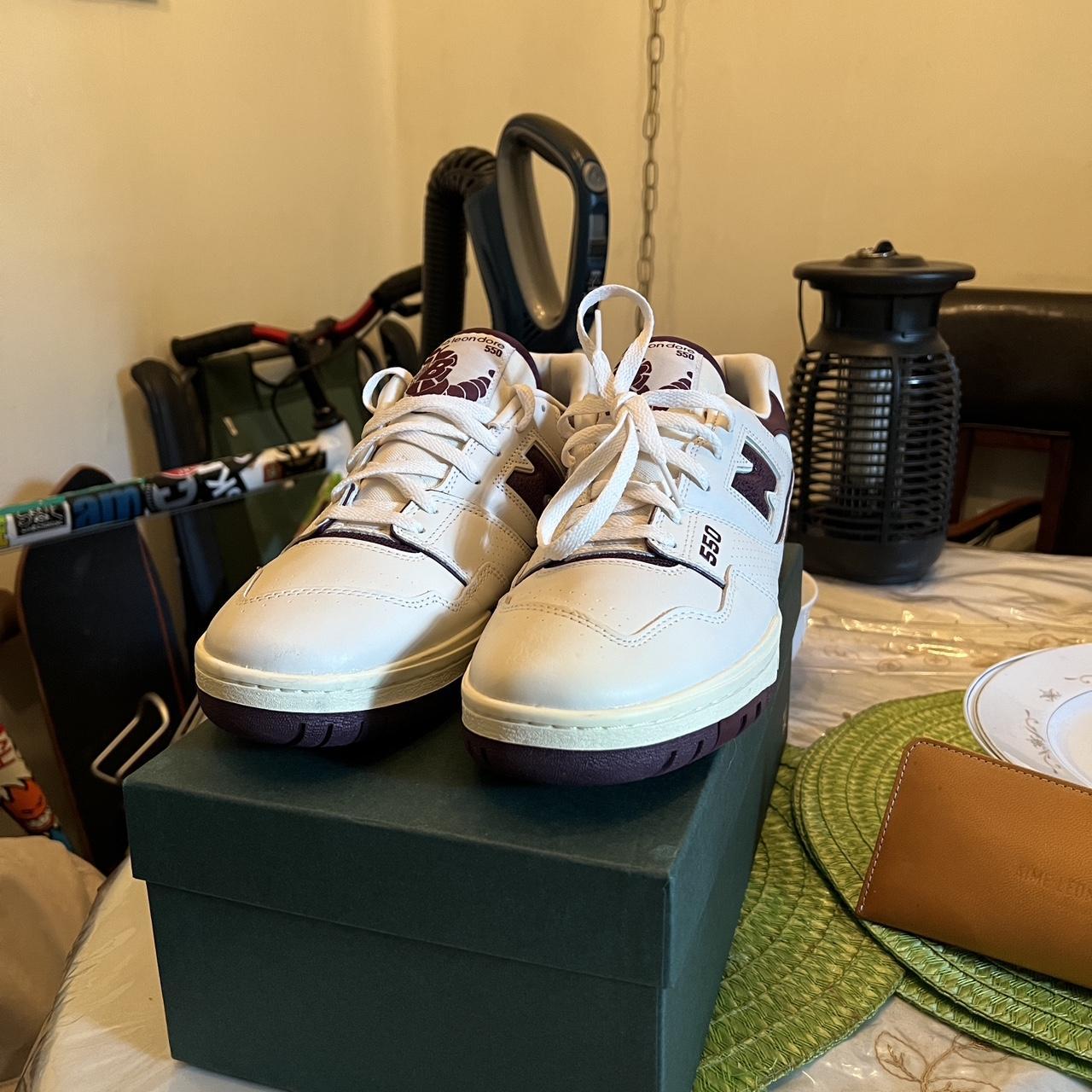 ALD/NB 550 9/10 NO BOX - Depop