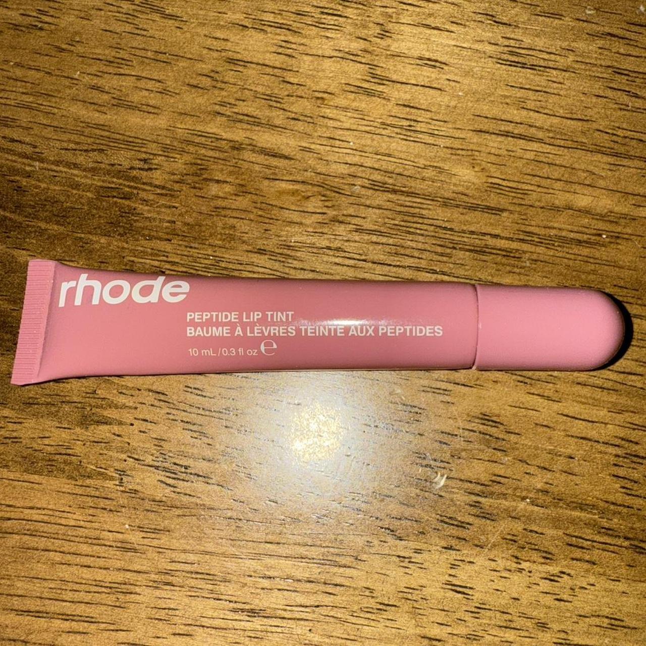 Rhode salty tan lip peptide treatment. No original... - Depop