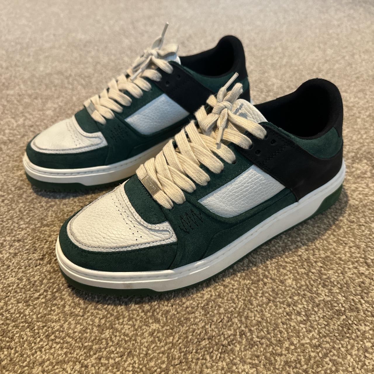 Represent Apex - Black/Green - UK8 #represent... - Depop