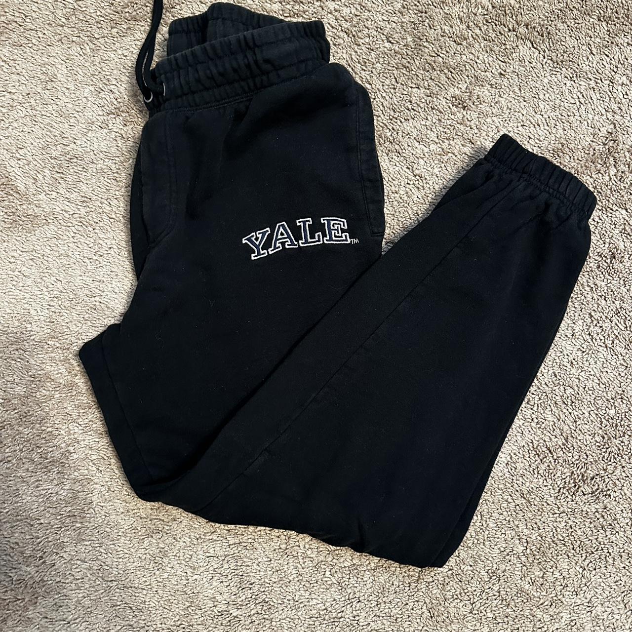 Yale Sweatpants - Depop
